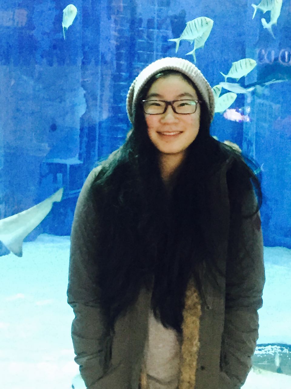 Alison Wang - Future Science Leaders