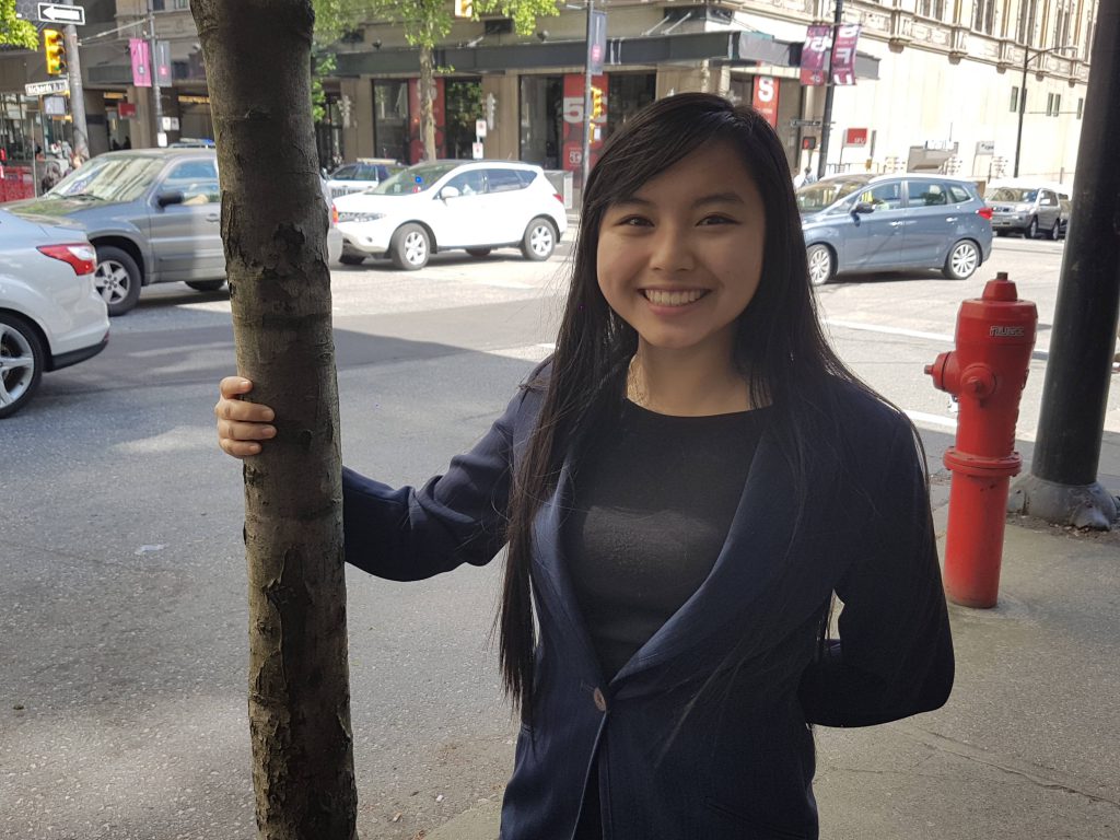 Kaylan Wang - Future Science Leaders