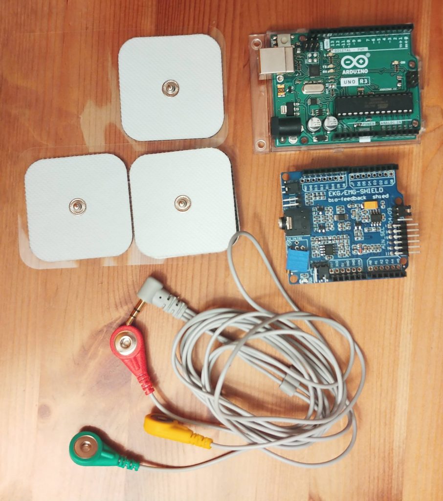 Using Histograms of Electromyography Signals to Detect Essential Tremor