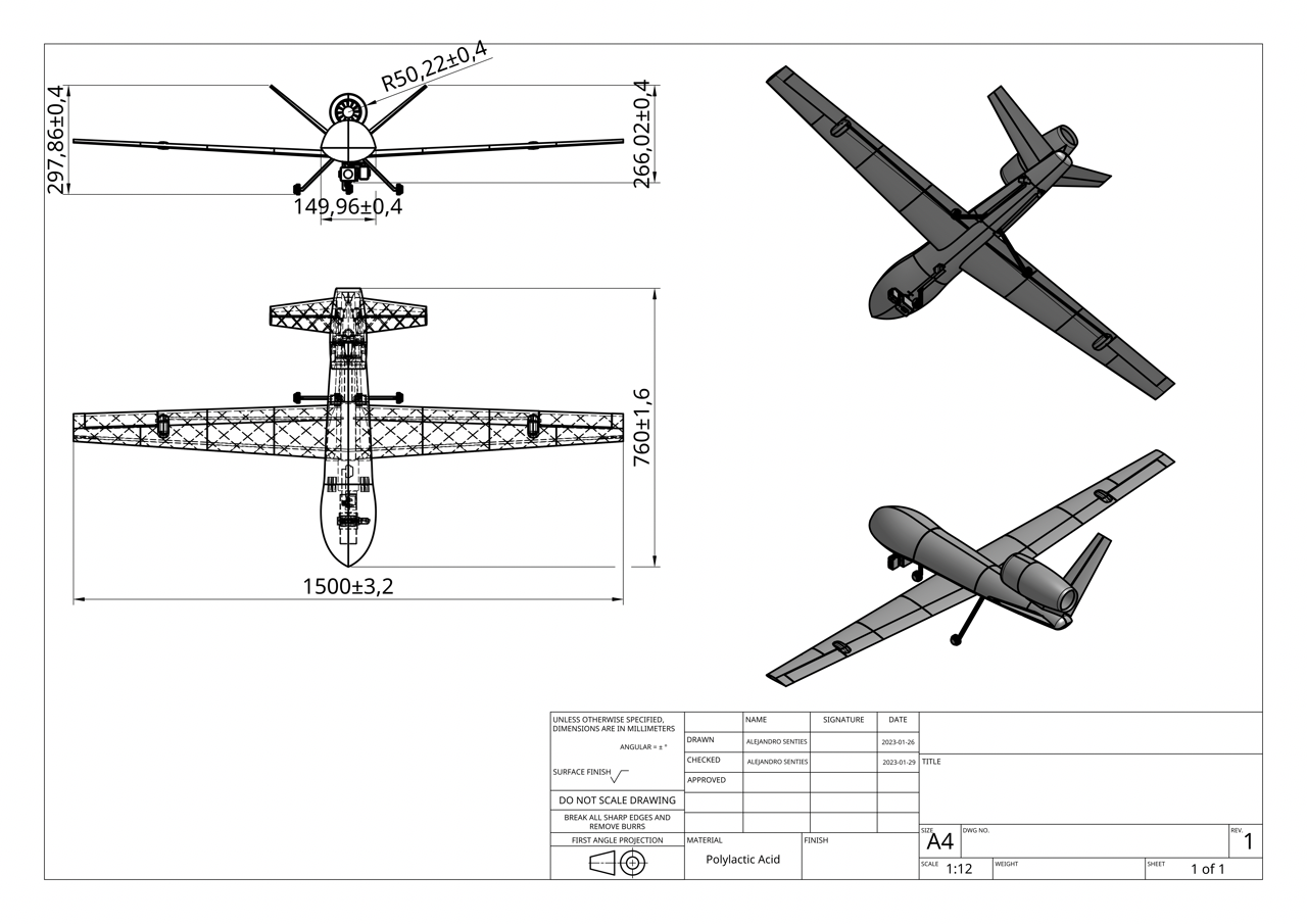 Evaluating the Rapidity of Developing Functional 3D-Printed UAVs.